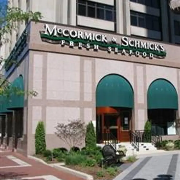 Restaurante McCormick & Schmick's Seafood - Indianapolis - Indianapolis ...