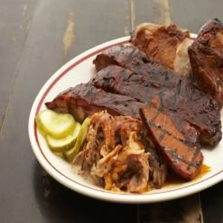 Blue Smoke Battery Park City - Mis à jour en 2025, Restaurant Barbecue ...