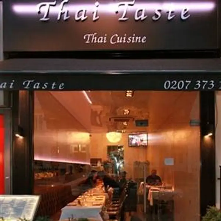 Thai Taste Restaurant - Updated 2024, Thai Restaurant in London