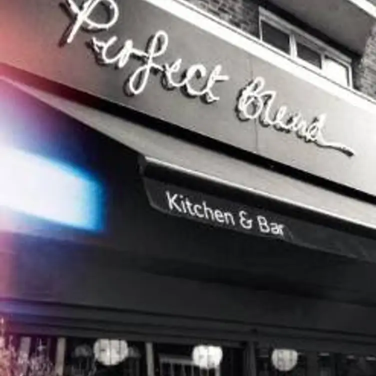 Perfect Blend Restaurant - London, ENG | OpenTable