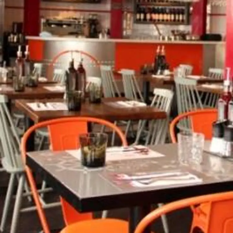Zizzi - O2 Dome - Top Rated Restaurant in London | OpenTable