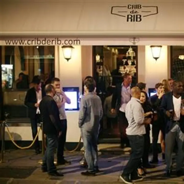Crib de Rib - Actualizado en 2024, restaurante europeo moderno en London