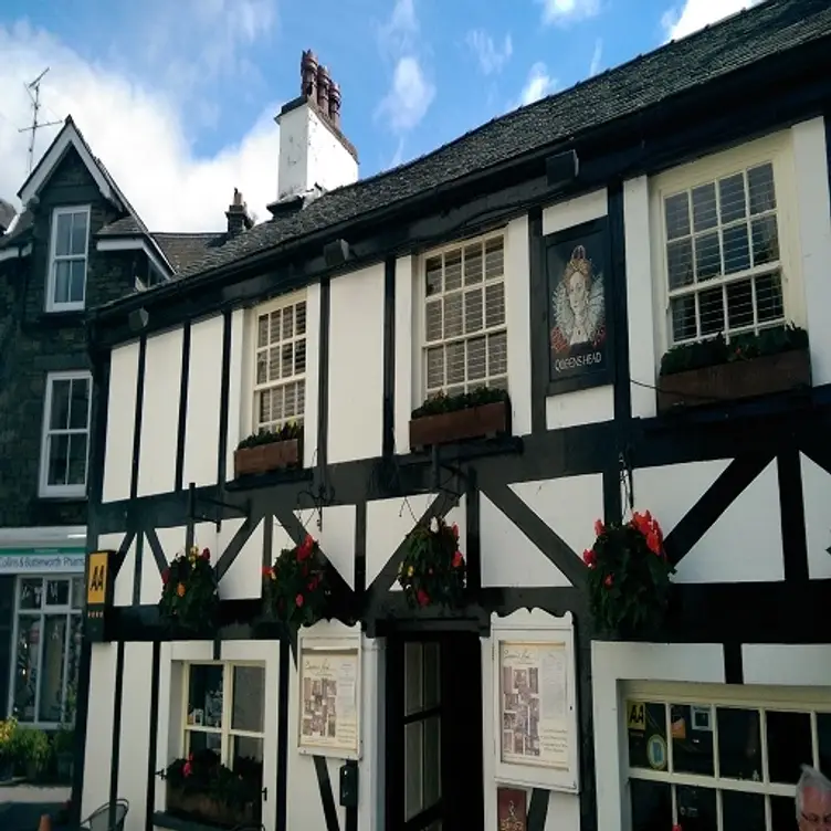 Restaurante Queens Head Hawkshead - Hawkshead, Cumbria | OpenTable