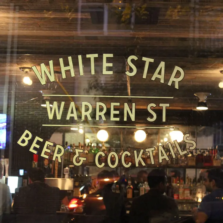 White Star Warren Street Restaurant - Jersey City, NJ | OpenTable