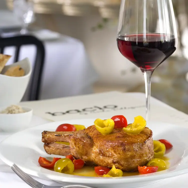 Restaurante Bacio - Tropicana Las Vegas - Las Vegas, NV | OpenTable