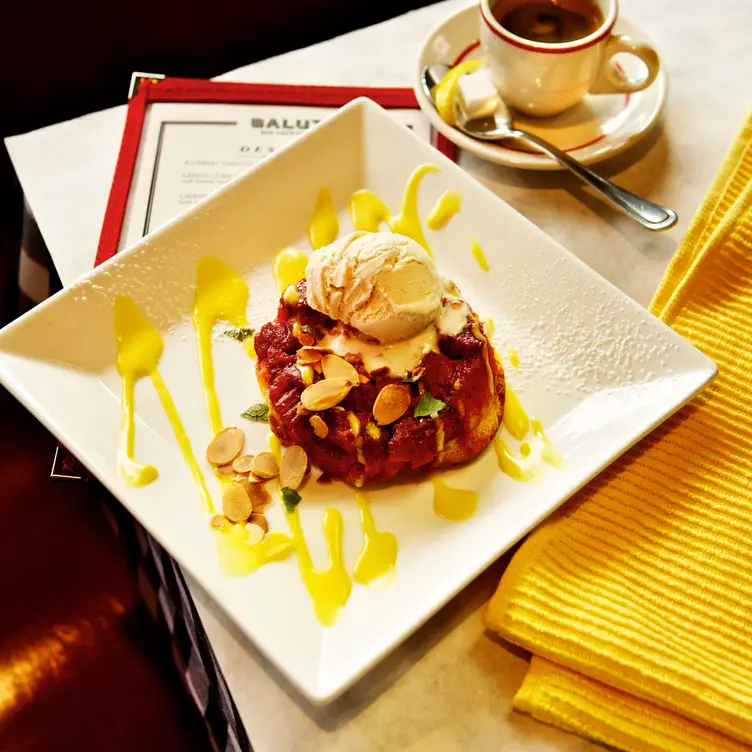 Salut Bar Americain - Edina Restaurant - Edina, MN | OpenTable