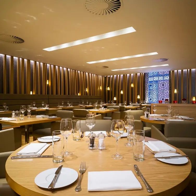 Chambers Restaurant and Bar - London | OpenTable