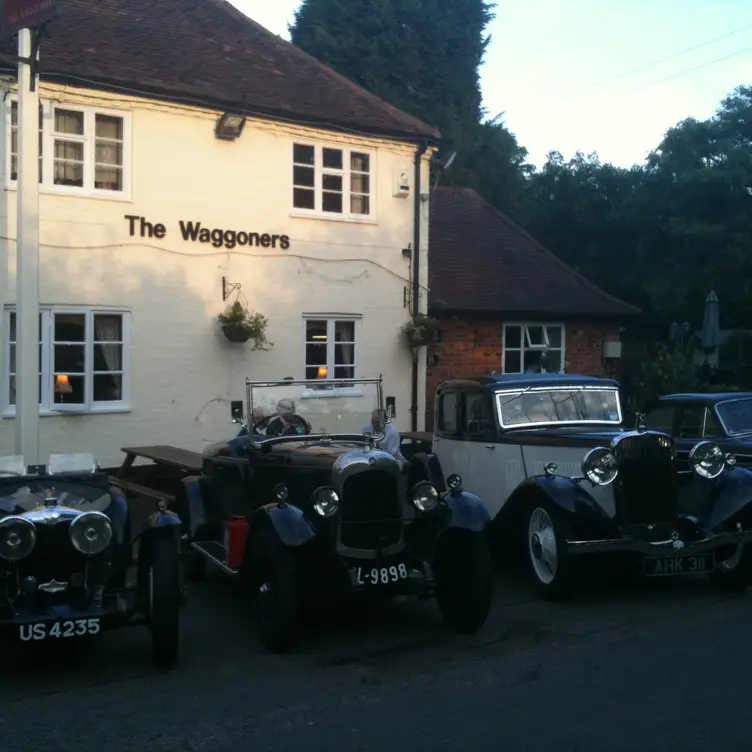 The Waggoners - Top Rated Restaurant in Welwyn Garden City ...