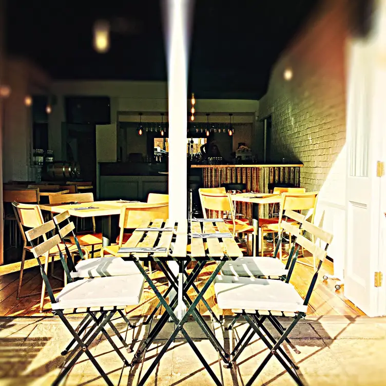 Restaurante Craft Kitchen - London, | OpenTable