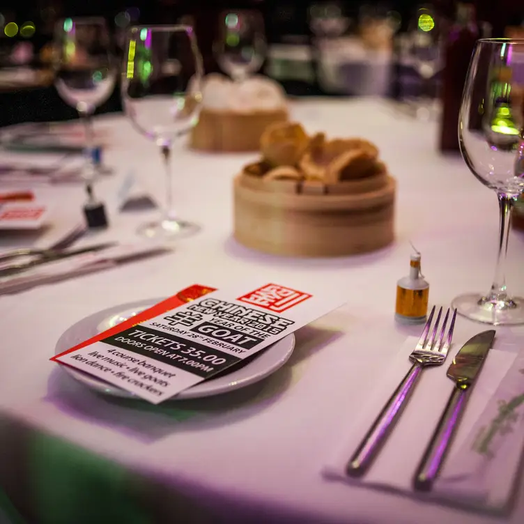 Mr Lau's Dim Sum Bar & Restaurant - Warrington, Cheshire | OpenTable