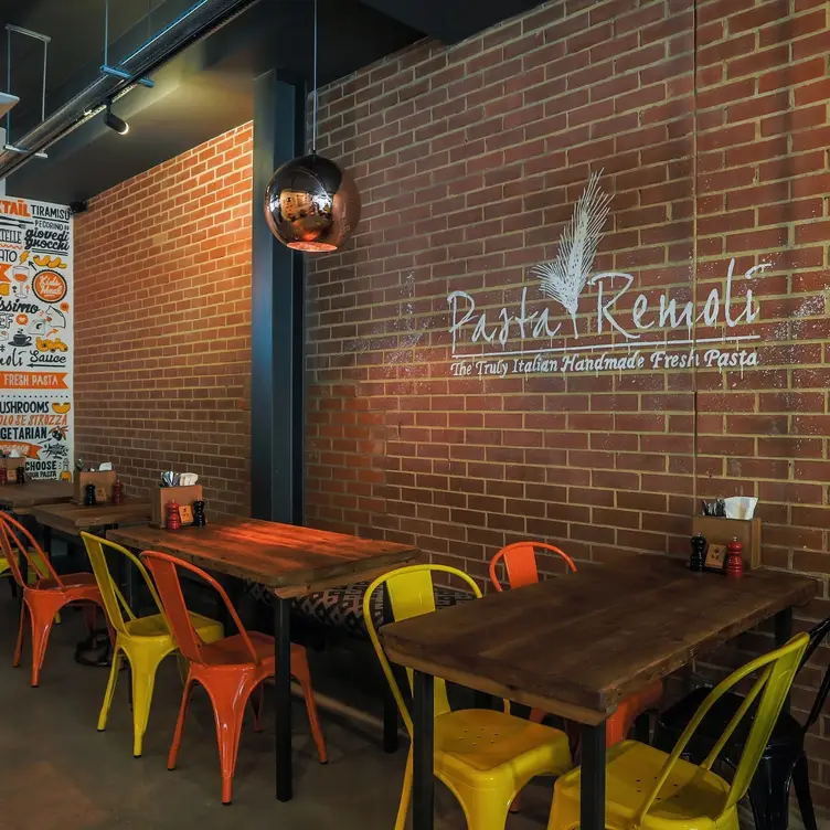 Pasta Remoli Restaurant - London | OpenTable