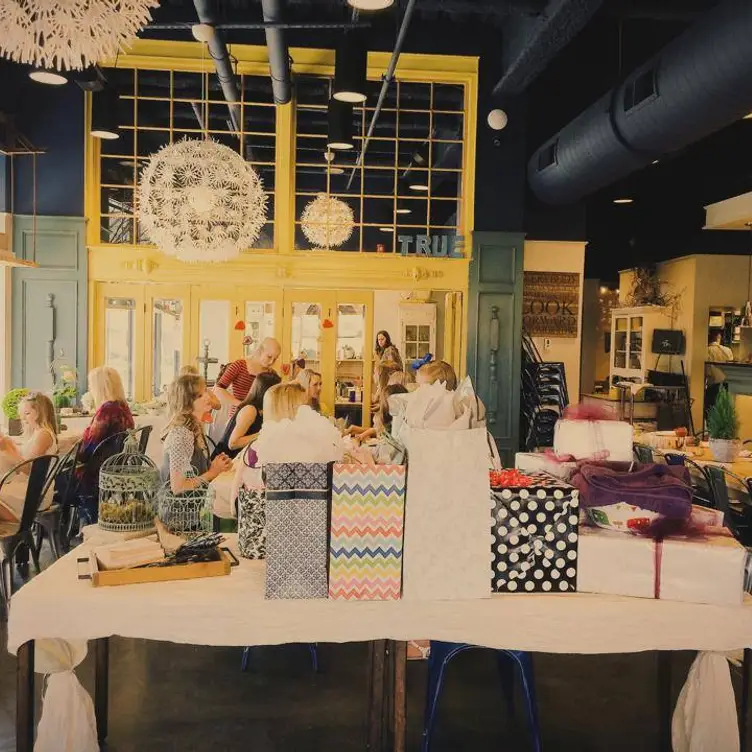 Aviary Cafe - Farmers Park Restaurant - Springfield, , MO | OpenTable