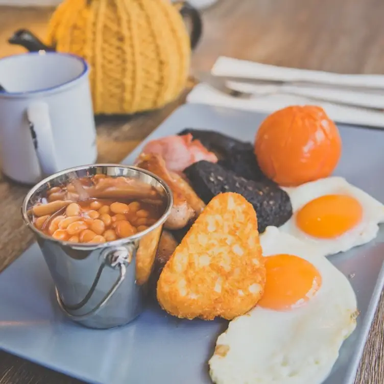 Pom's Kitchen & Deli Restaurant - Lichfield, Staffordshire | OpenTable