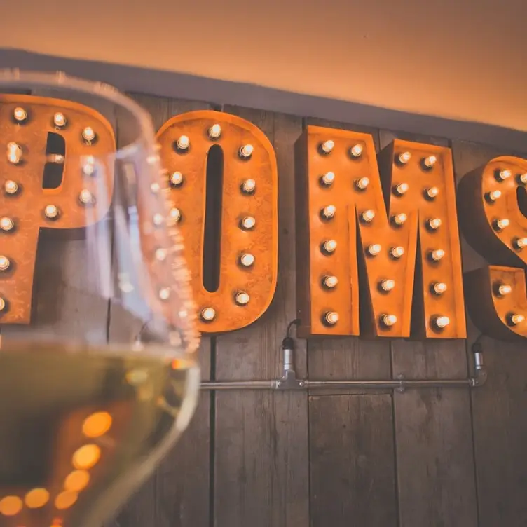 Pom's Kitchen & Deli Restaurant - Lichfield, Staffordshire | OpenTable