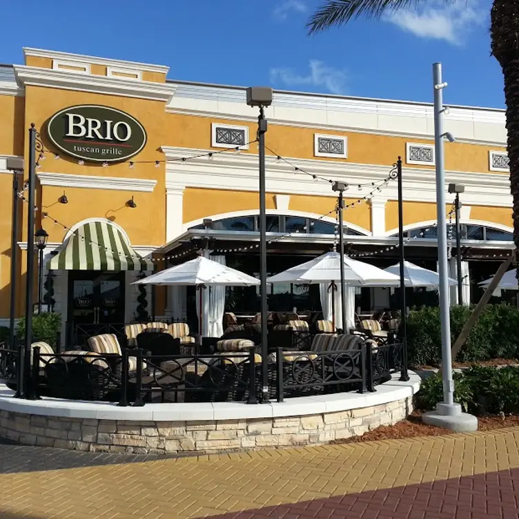 Brio Italian Grille - Sarasota - University Town Center Restaurant ...
