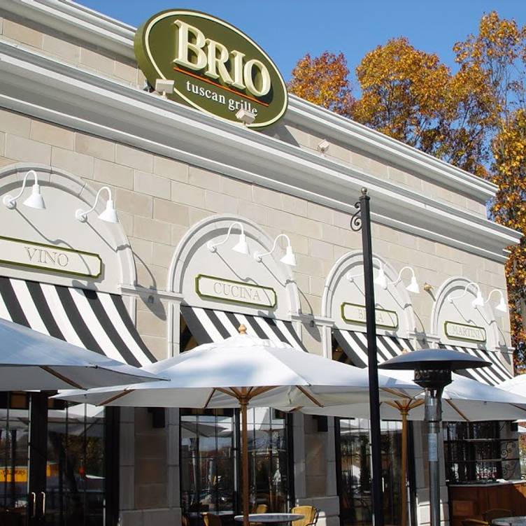 Brio Tuscan Grille Menu