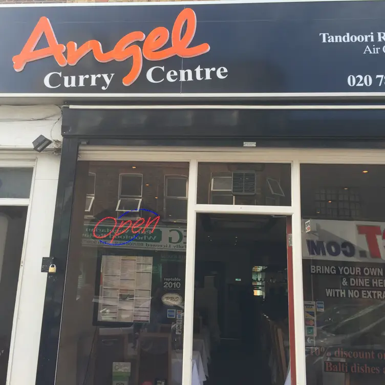 Angel Curry Centre Restaurant - London, | OpenTable
