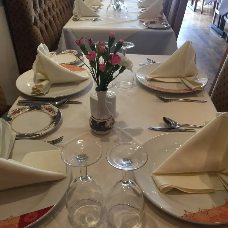 Angel Curry Centre - Top Rated Restaurant in London | OpenTable