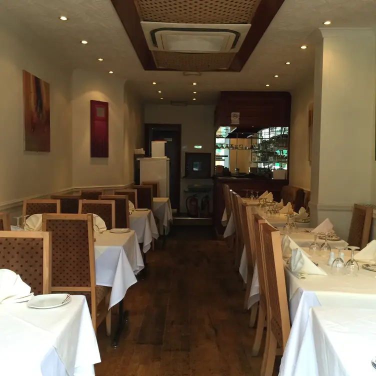 Angel Curry Centre Restaurant - London, | OpenTable