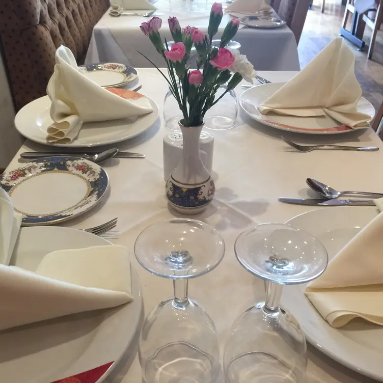 Restaurante Angel Curry Centre - London, | OpenTable