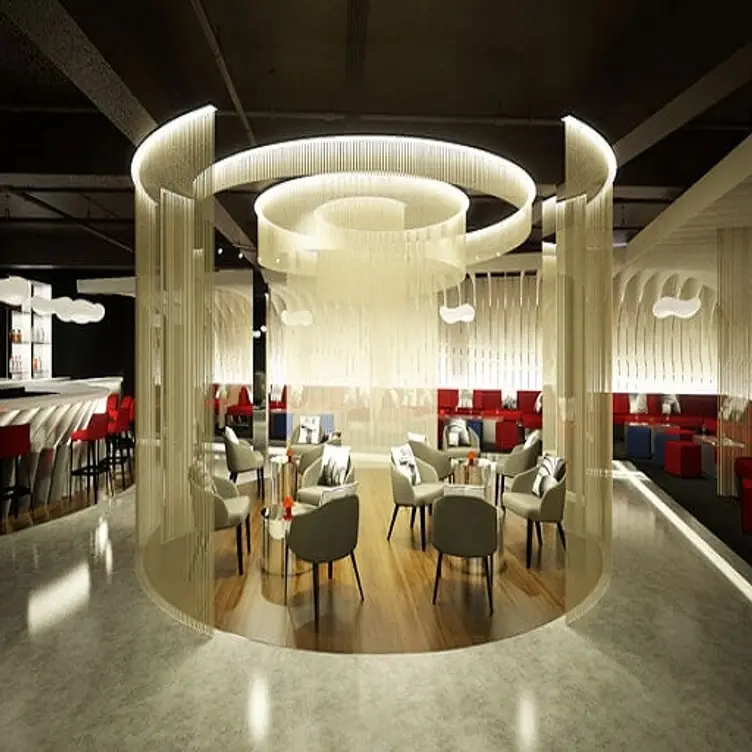 NY-LON Lounge Bar at The O2 Restaurant - London, UK | OpenTable