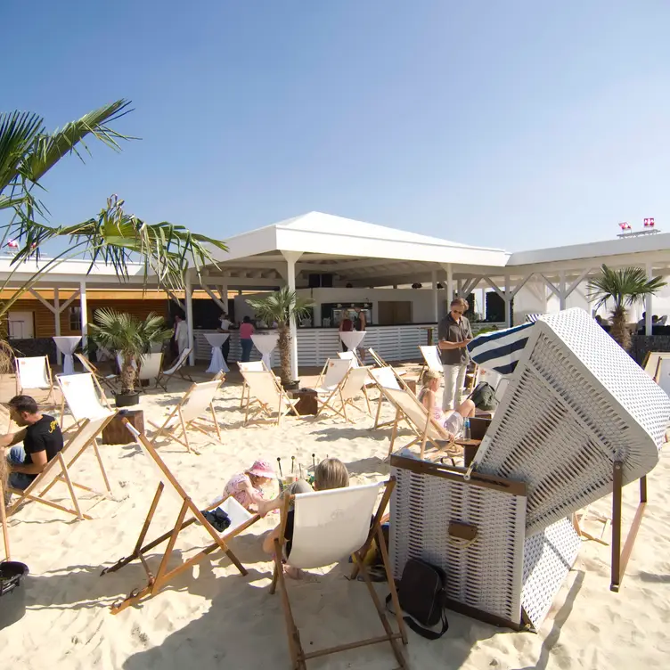MONBERG Strandbereich - Updated 2024, Mediterranean Restaurant in ...