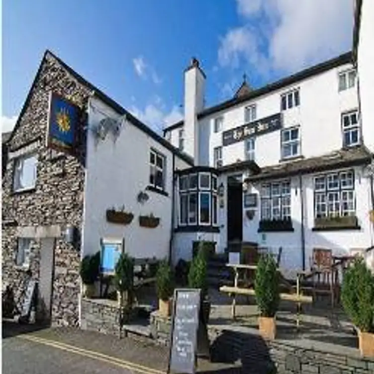 The Sun Inn - Updated 2025, British Restaurant in Hawkshead, Ambleside