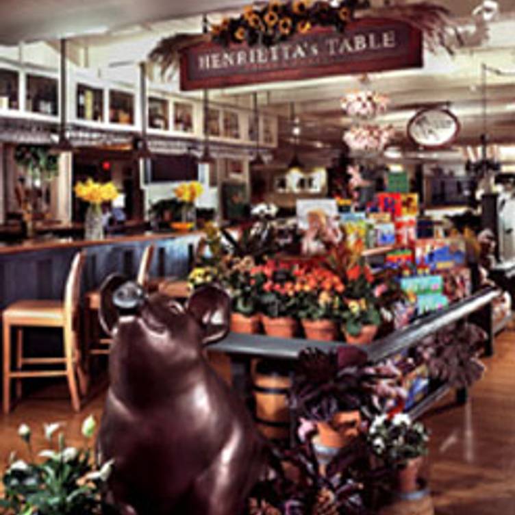 Henrietta’s Table | Cabinets Matttroy