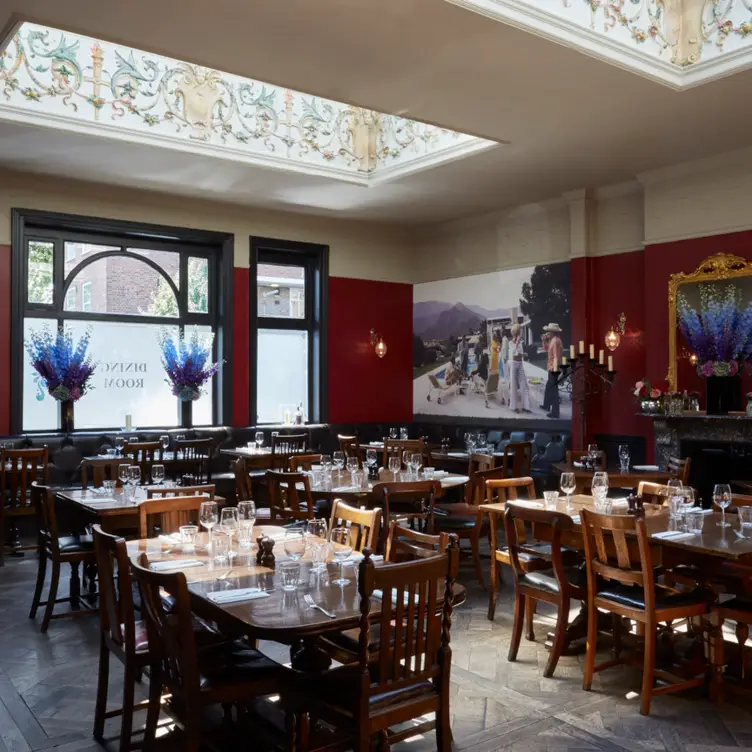 Princess Victoria Restaurant - London | OpenTable