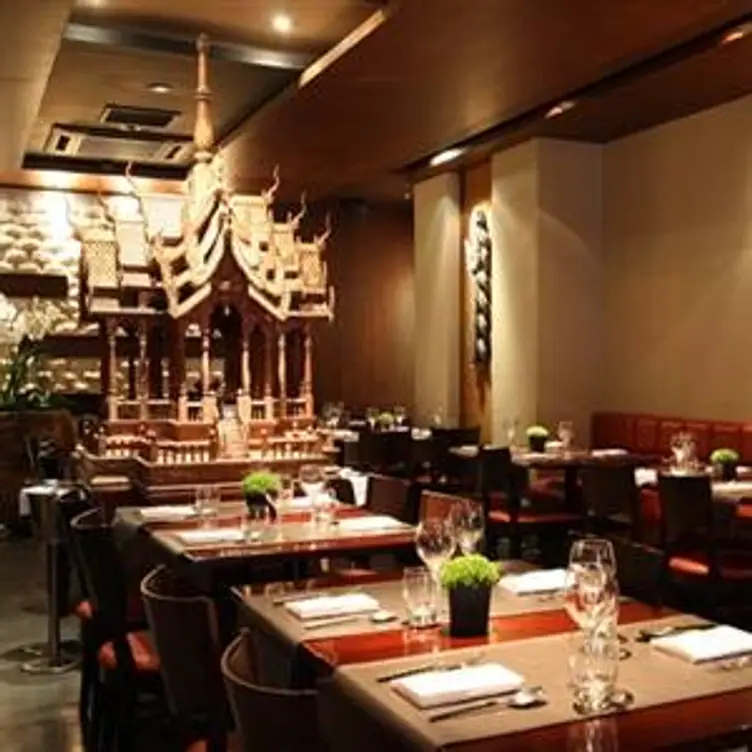 Patara - Soho Restaurant - London | OpenTable