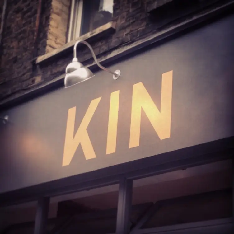 KIN Restaurant - London | OpenTable