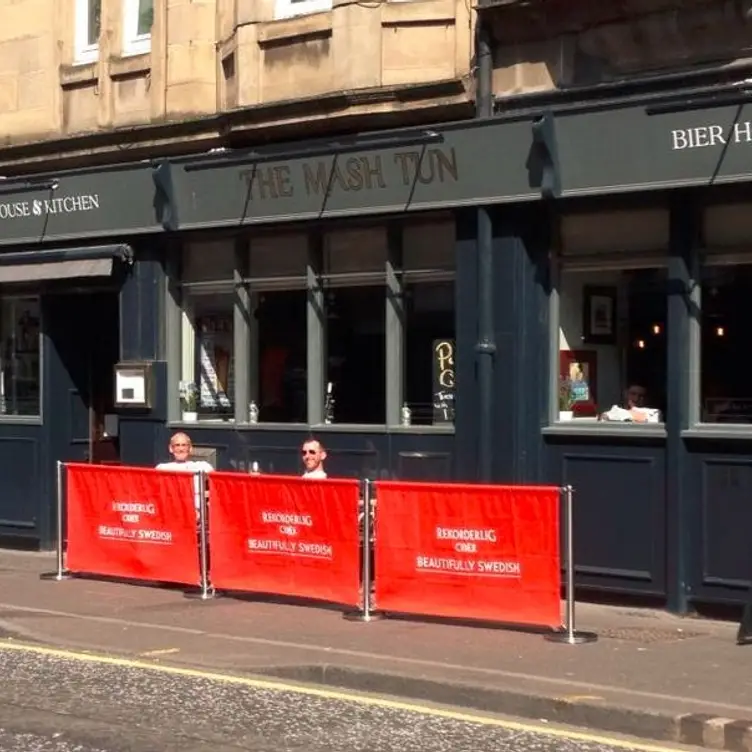 The Mash Tun - Updated 2024, Británico Restaurant in Edinburgh