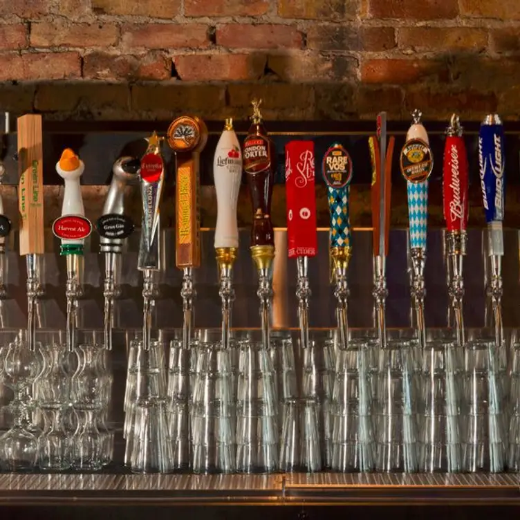 Fatpour Tap Works Restaurant - Chicago, IL | OpenTable