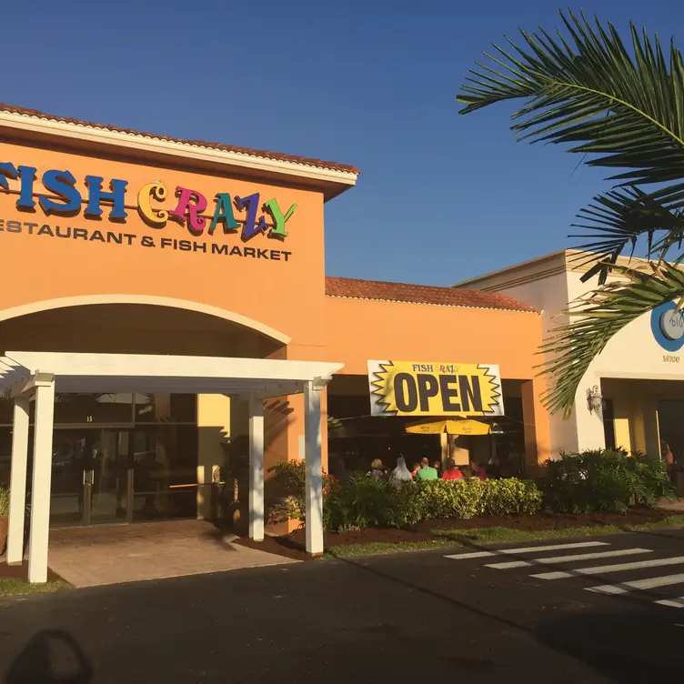 Fish Crazy - Top Rated Restaurant in Naples, FL | OpenTable