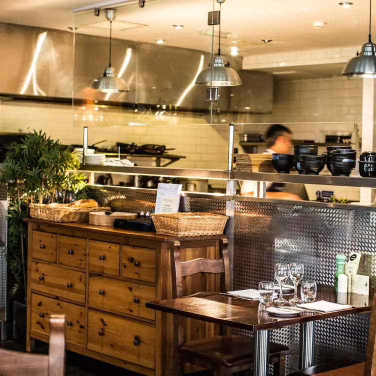 Restaurant Webbe's at The Fish Cafe - Rye, East Sussex | OpenTable