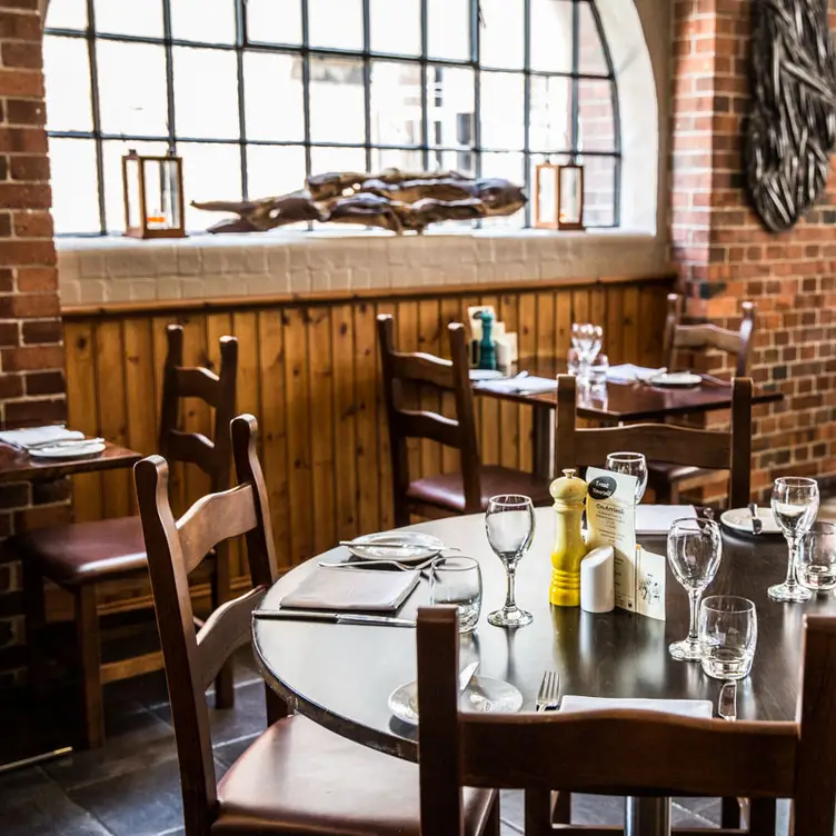 Webbe's at The Fish Cafe Restaurant - Rye, East Sussex | OpenTable