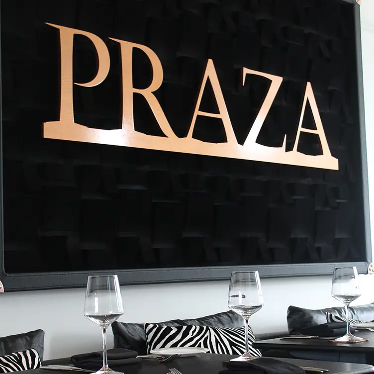 Praza by Pushkar Restaurant - Birmingham | OpenTable