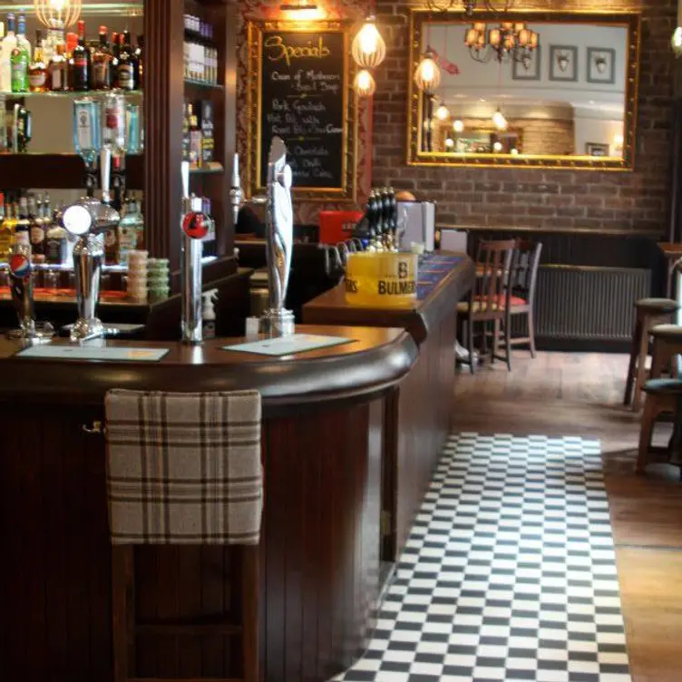 The Mash Tun - Updated 2024, Británico Restaurant in Edinburgh