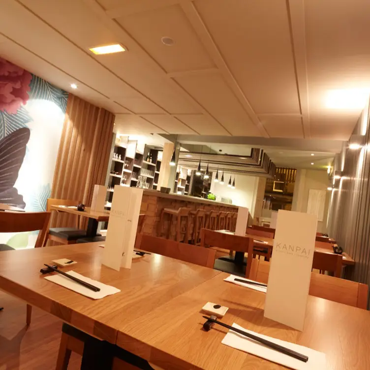 KanPai Sushi - Updated 2024, Japanese Restaurant in Edinburgh