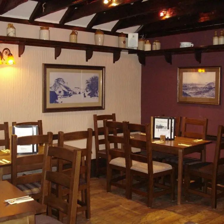 The Steading Restaurant - Edinburgh | OpenTable