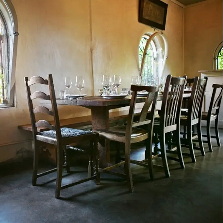 Restaurante The Corson Building - Seattle, WA | OpenTable