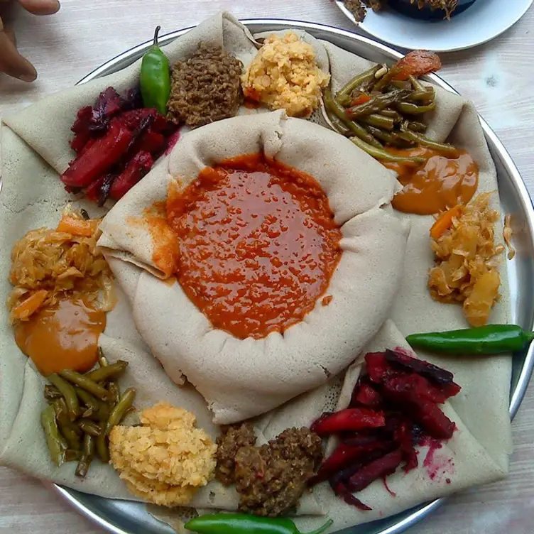 Amy Bar and Restaurant - Updated 2024, Ethiopian Restaurant in Silver ...
