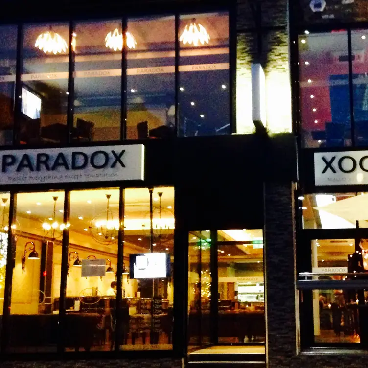 Paradox - Top Rated Restaurant in Wirral, Merseyside | OpenTable