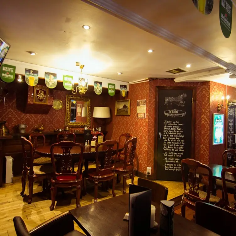 Trinity Bar Venue - Updated 2024, Irish Restaurant in Dublin, Co. Dublin