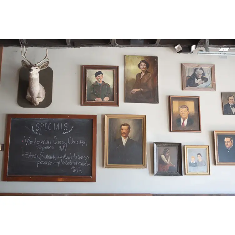 Smith - Updated 2025, Contemporary American Restaurant in Seattle, WA