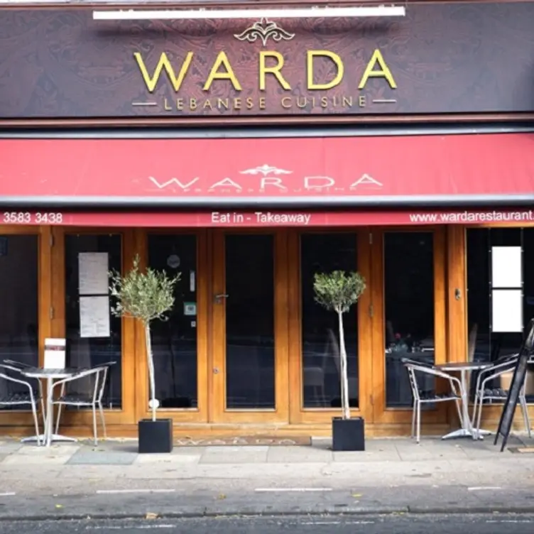 Restaurante Warda Restaurant - London, | OpenTable