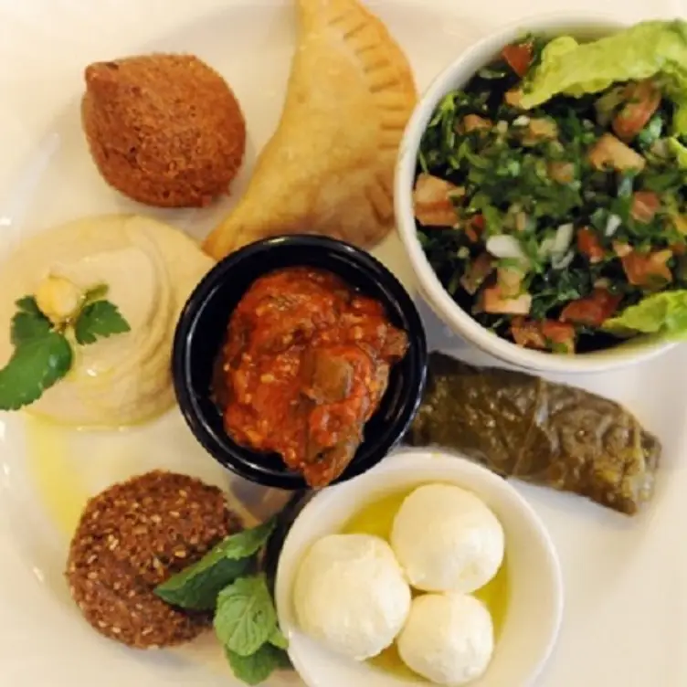Warda Restaurant - London | OpenTable