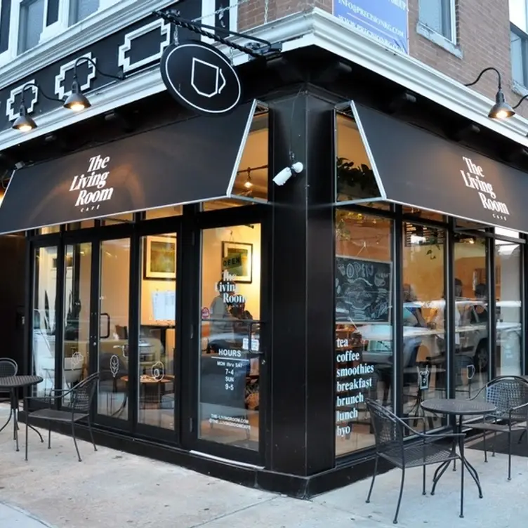 The Living Room Cafe - Updated 2024, Contemporary American Restaurant ...