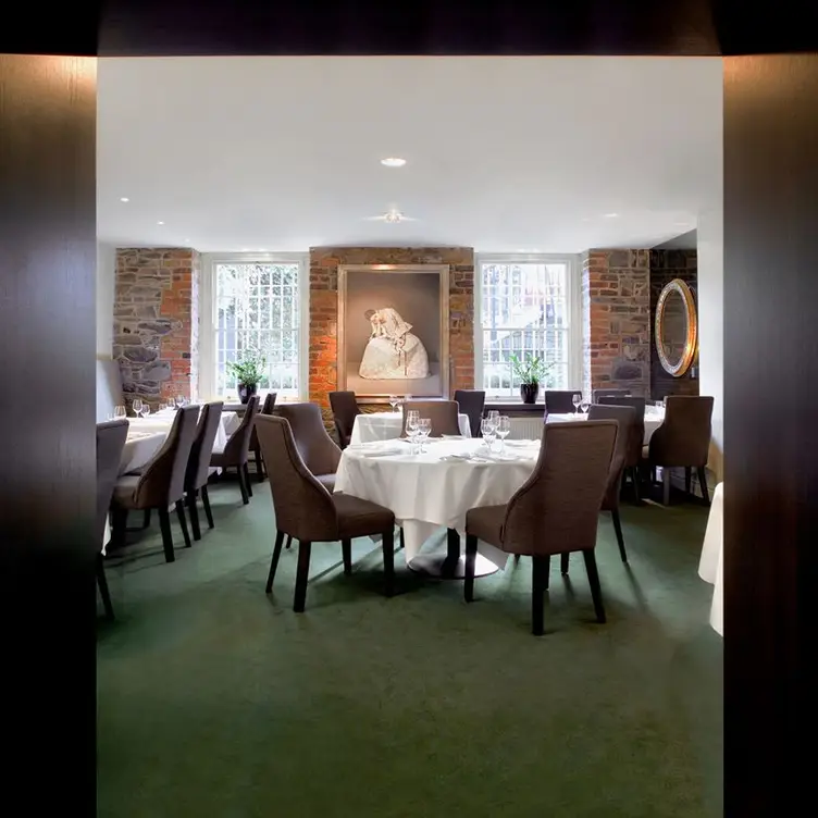 Restaurante Chapter One Restaurant - Dublin, , Co. Dublin | Reserva en ...