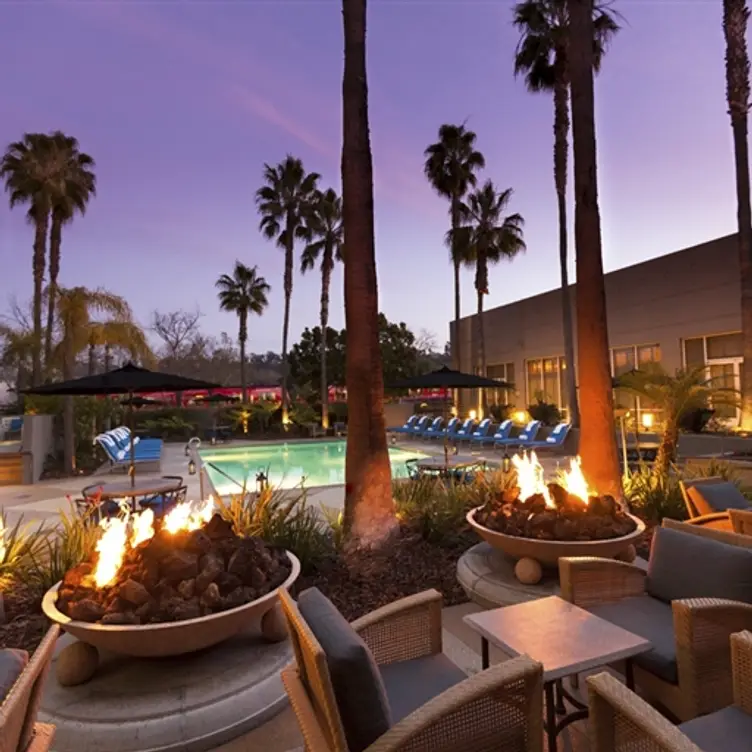 Fountain Cafe - Doubletree - Mission Valley - Top Rated Restaurant in ...